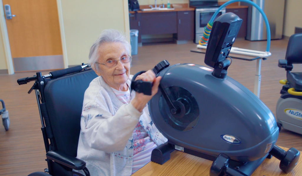 Subacute Rehab - Adira Nursing & Rehab